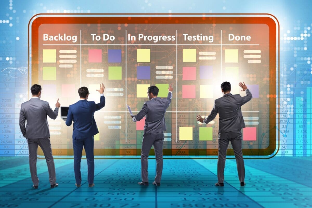 Agile Digital Transformation | Olive Technologies