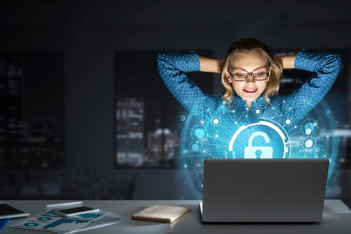 Olive's 5 Steps to Secure Digital Transformation | Olive Technologies