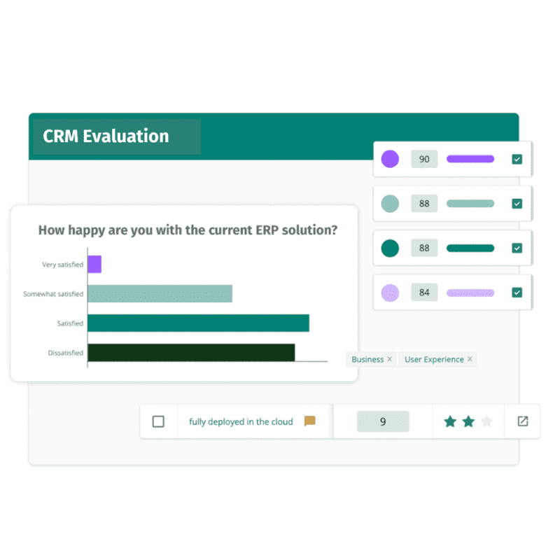 Olive Streamlines Your CRM Evaluation Process | Olive Technologies