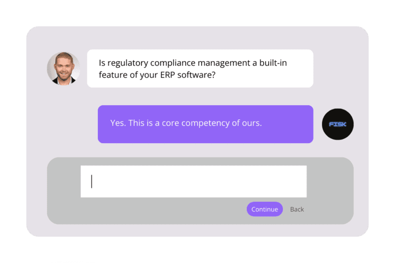 RFP Tool | Olive Technologies